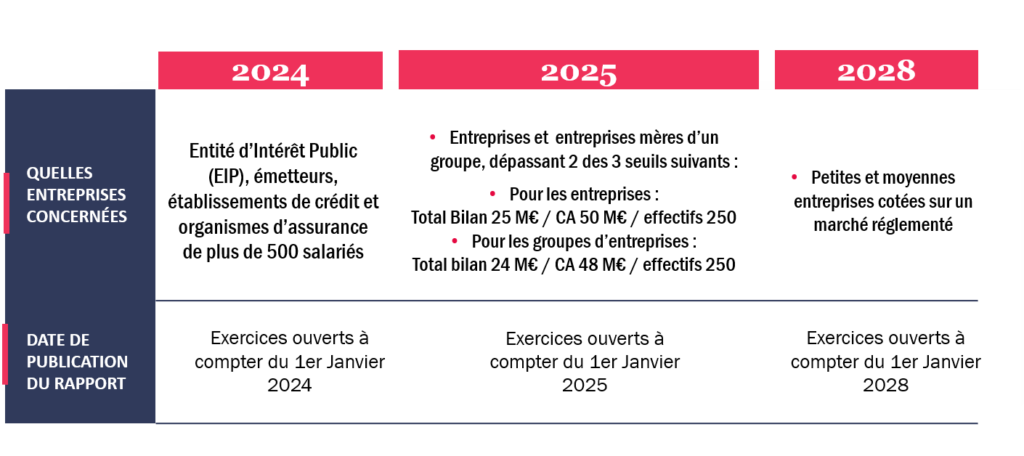 Durabilité / CSRD | Talenz Audit