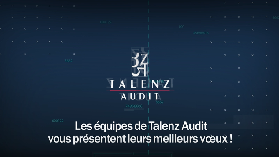 Talenz Audit | Une nouvelle vision de l’audit